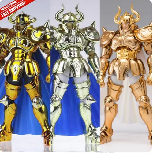 CS Model Saint Seiya Myth Cloth EX Taurus Aldebaran 24K/OCE Gold ...