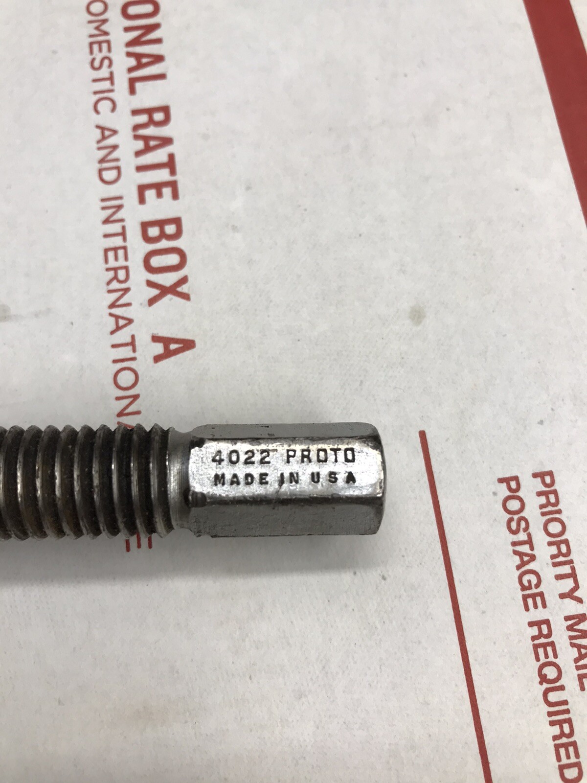 Vintage PROTO 6 Ton Puller Yokes Set 4021 With 2 Sets of Jaws 4025 ...