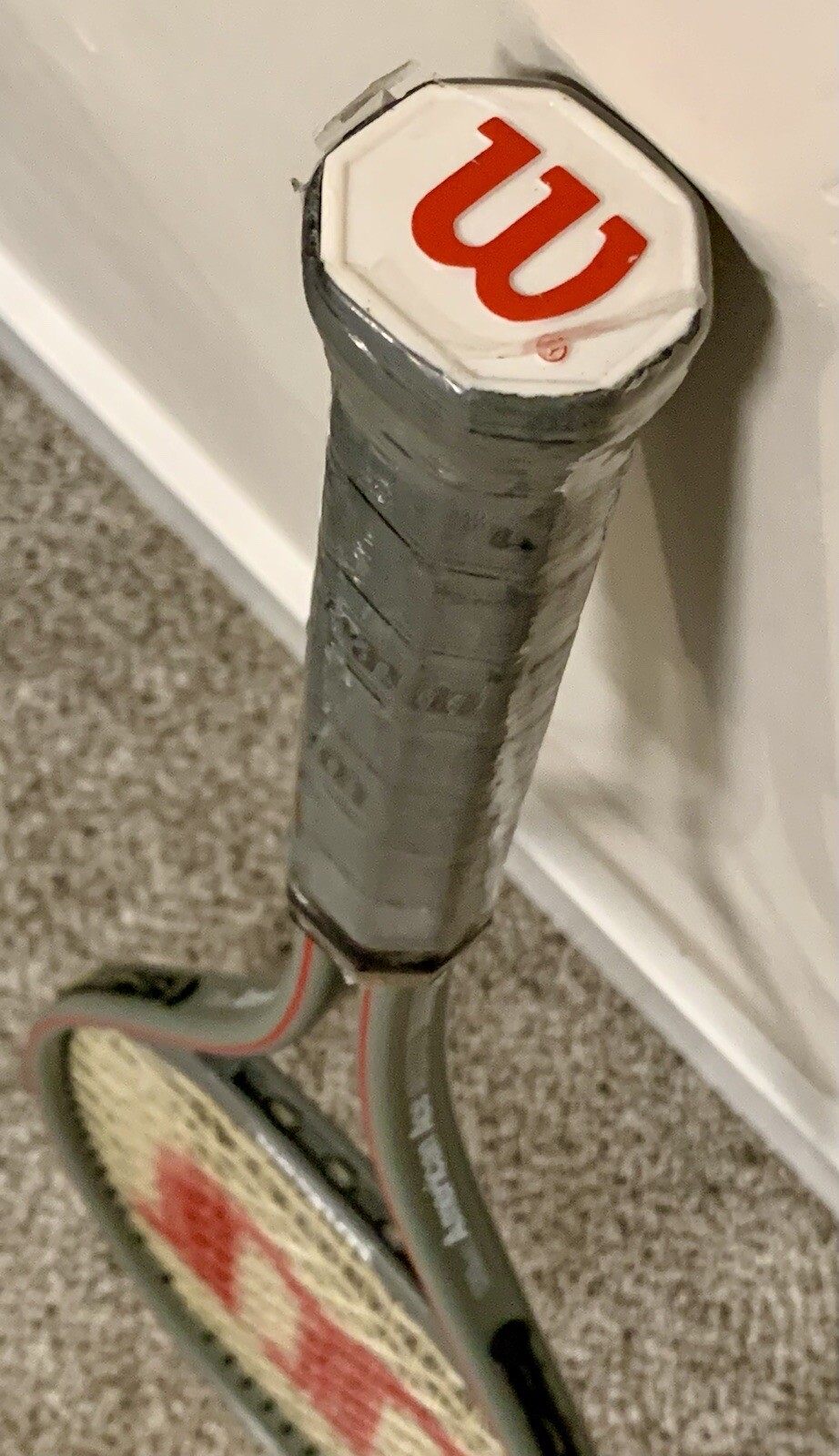 Wilson American Ace Midsize Tennis Racket Racquet 4 3/8 NEW Rare ...