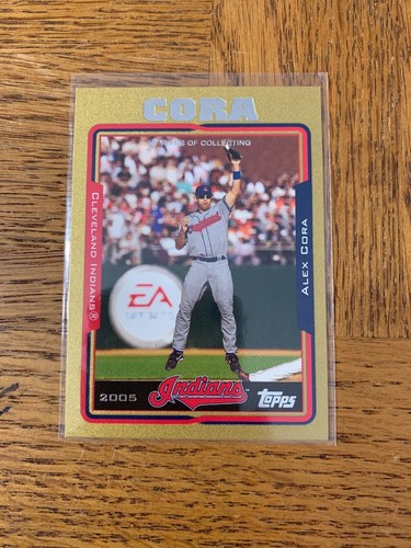 Topps 383 Alex Cora Card | eBay Australia