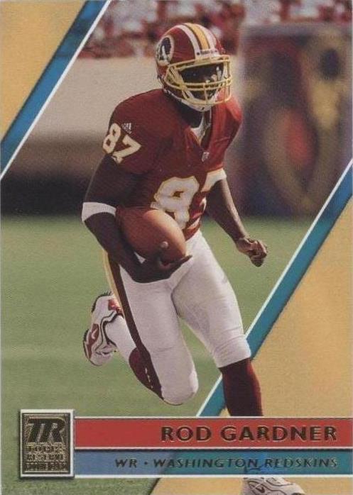 2001 Topps Reserve - Rod Gardner #112 /999 (RC) for sale online | eBay