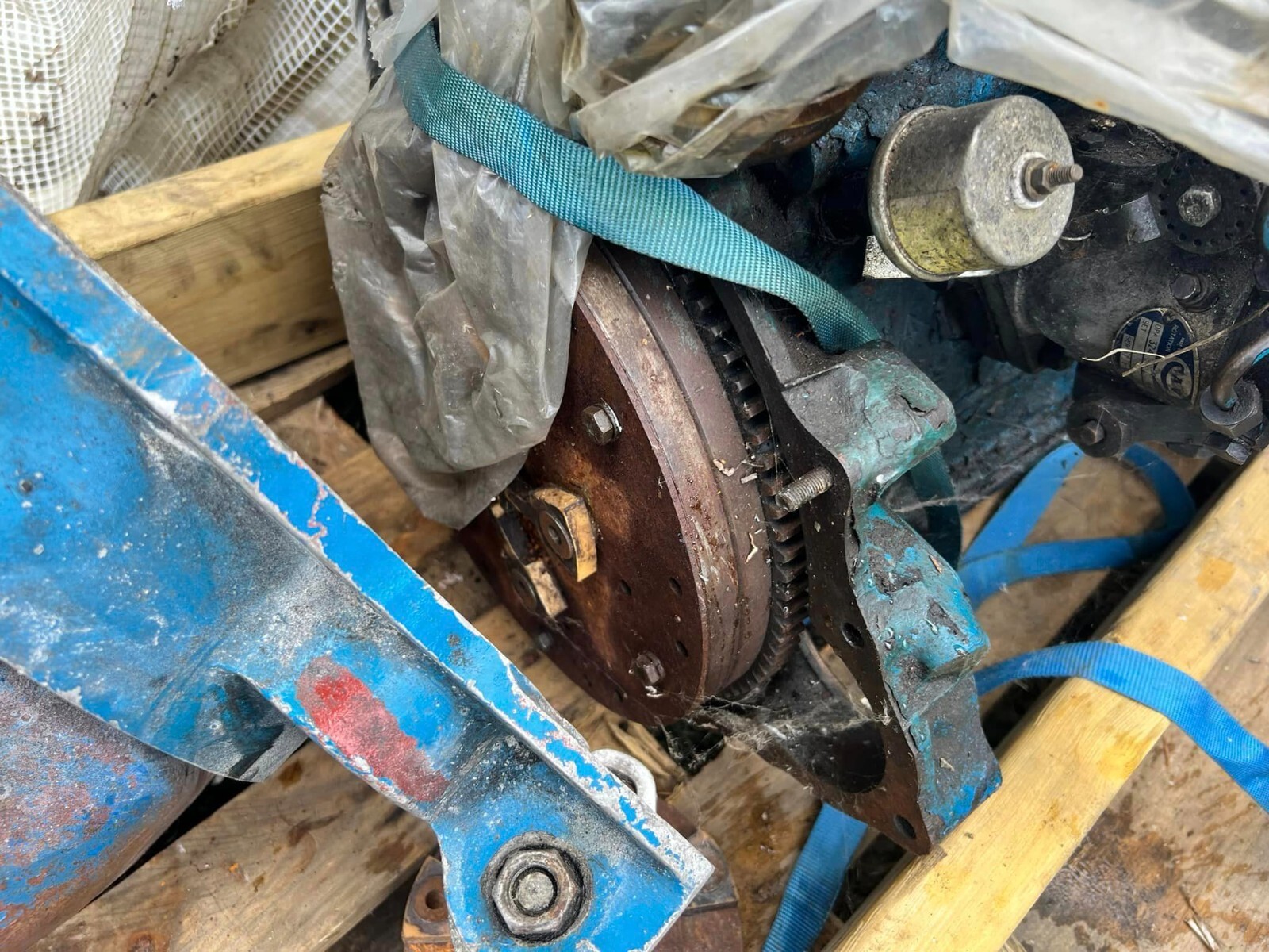 bmc 1500 marine diesel engine & newage gearbox | eBay UK