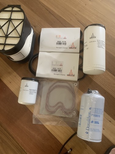 deutz Kit service Kit | eBay