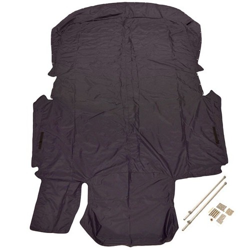 Larson Boat Cockpit Cover 8414-1404 | 315 Cabrio Navy Blue 116368230 | eBay