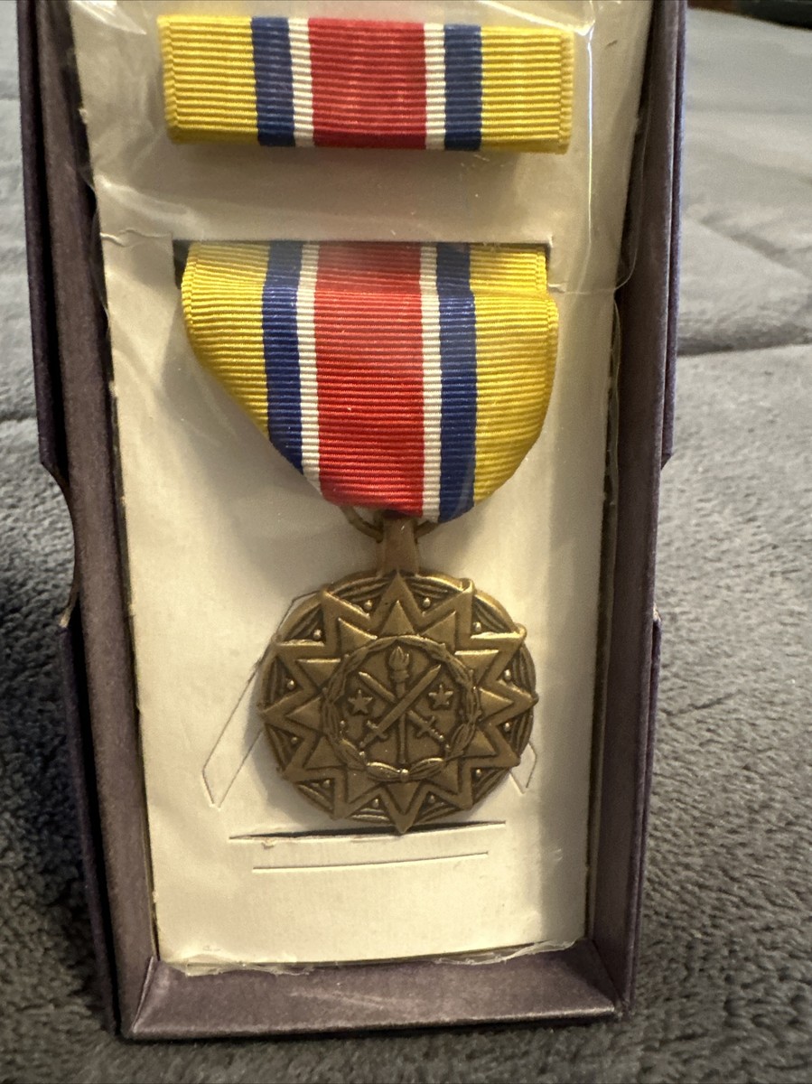 Army Reserve Components Achievement Medal