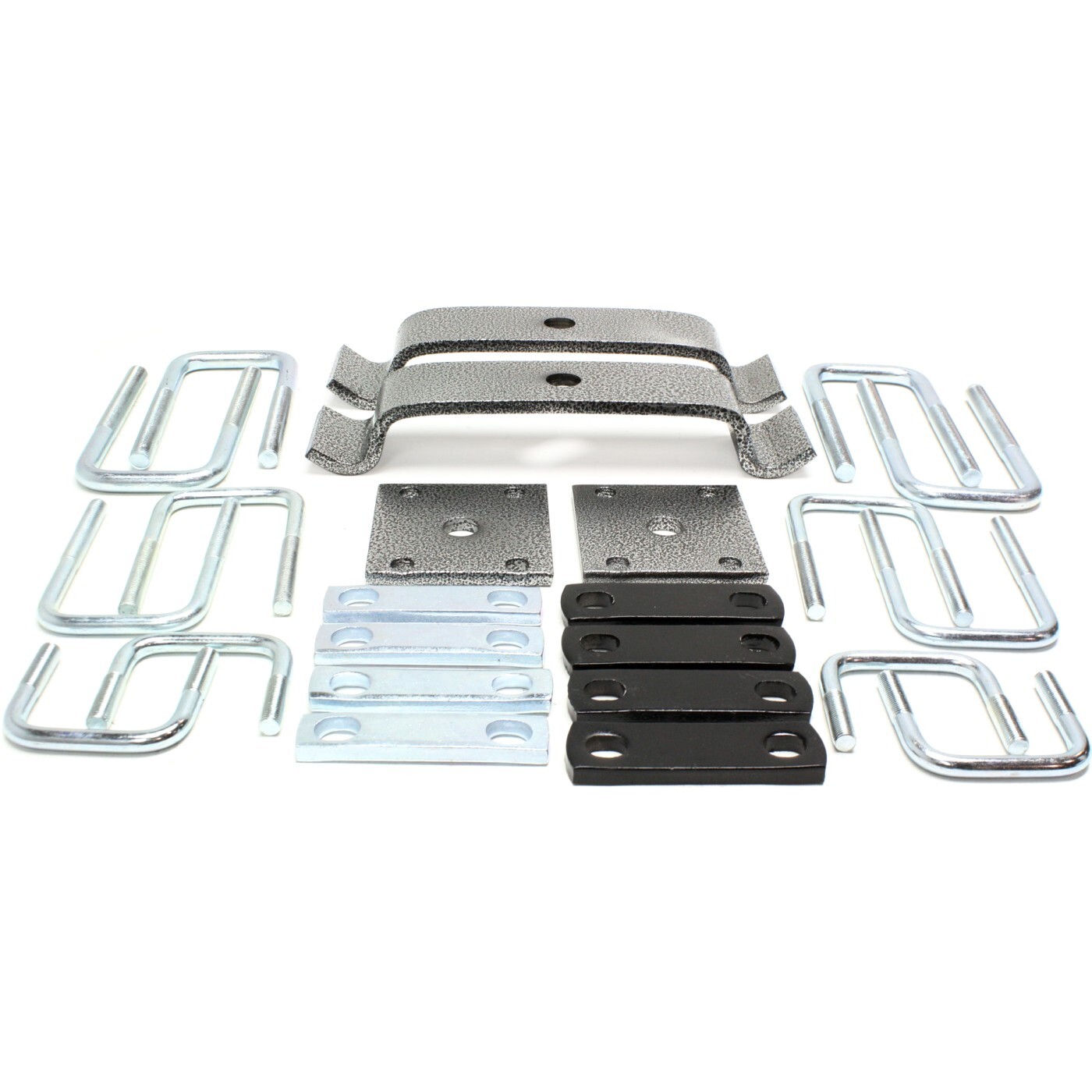 Hellwig 25250 Helper Spring Mounting Kit for Chevy Suburban Ram Van ...