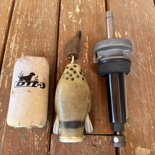 DT Systems Super Pro Dummy Launcher Dog Training White W/ Dokken ...