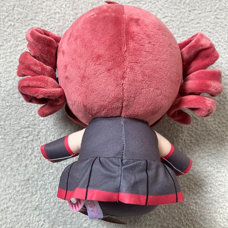 Zyunon Kasane Teto Sitting BIG Plush Round One Limited Edition ...