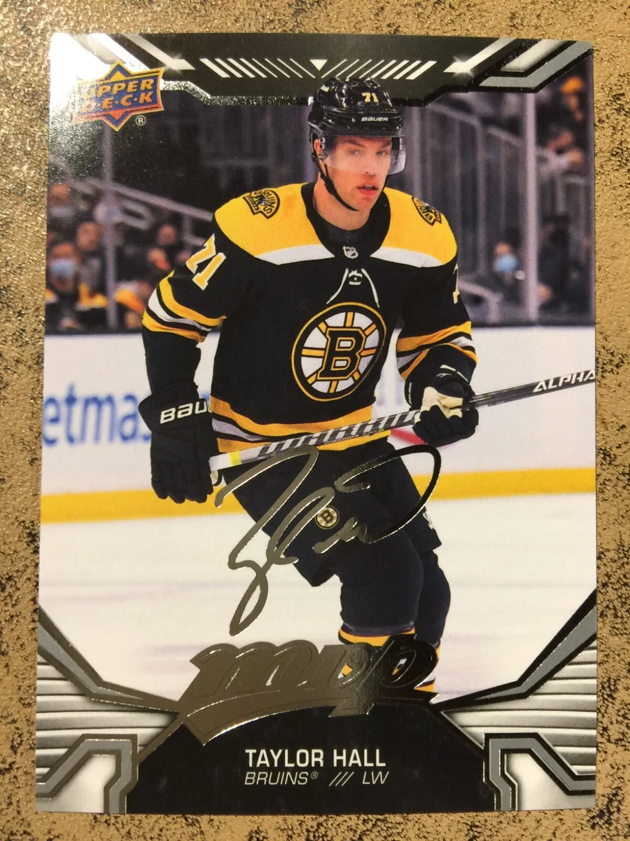Taylor Hall 2022