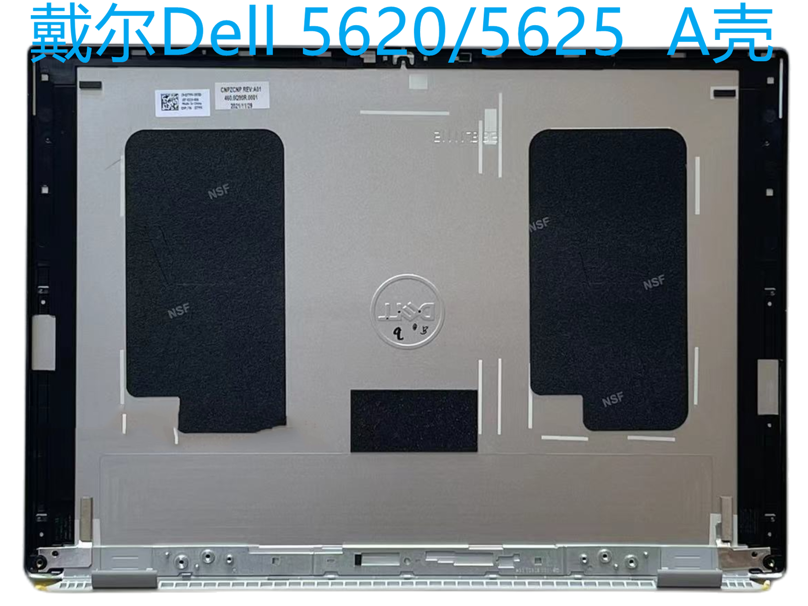 New For Dell Inspiron16Pro 5620 5625 Lcd Cover A-shell Touch 0JTYFK ...