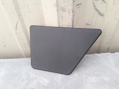 2017-2022 TESLA MODEL 3 M3 LEFT SIDE B PILLAR APPLIQUE FASTENER COVER ...