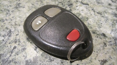 Pontiac Torrent Key FOB OEM Used 2008 | eBay