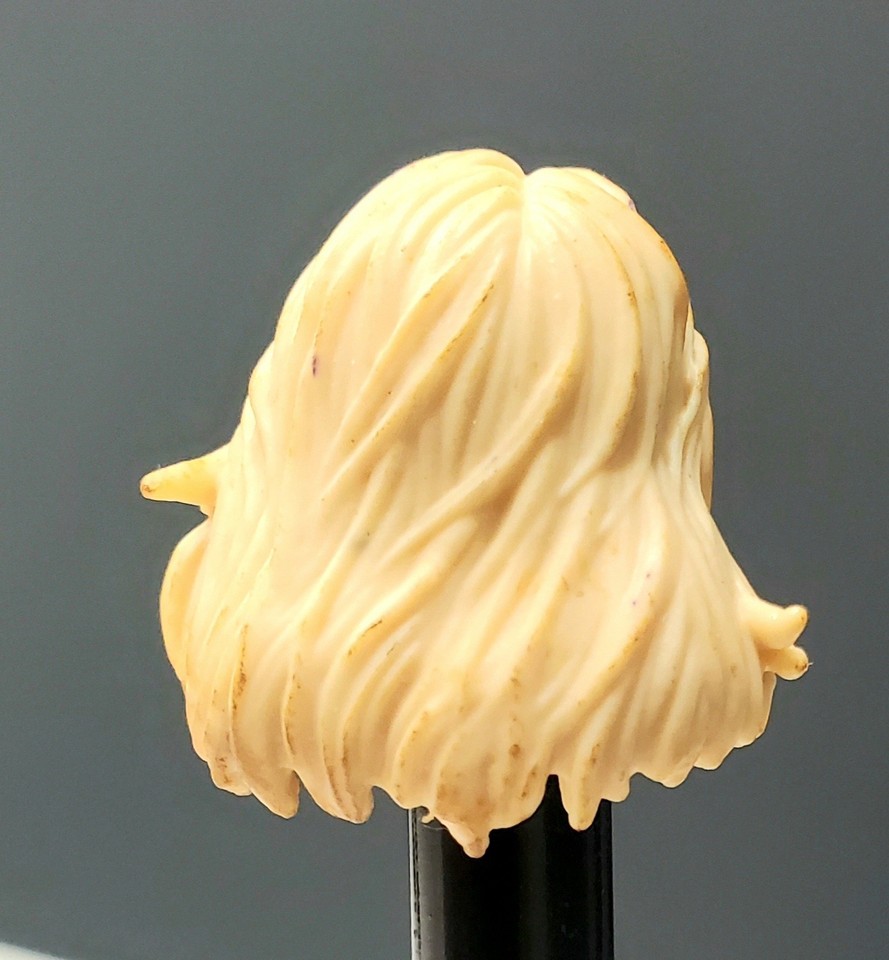 Marvel Legends Ka-Zar Head From Zabu BAF Wave Fodder 2024 Savage Land ...