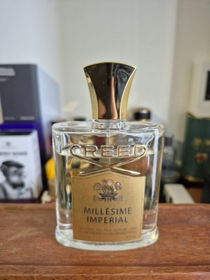 VINTAGE Creed Millésime Impérial 120ml - 2016 Batch - READ DESCRIPTION ...