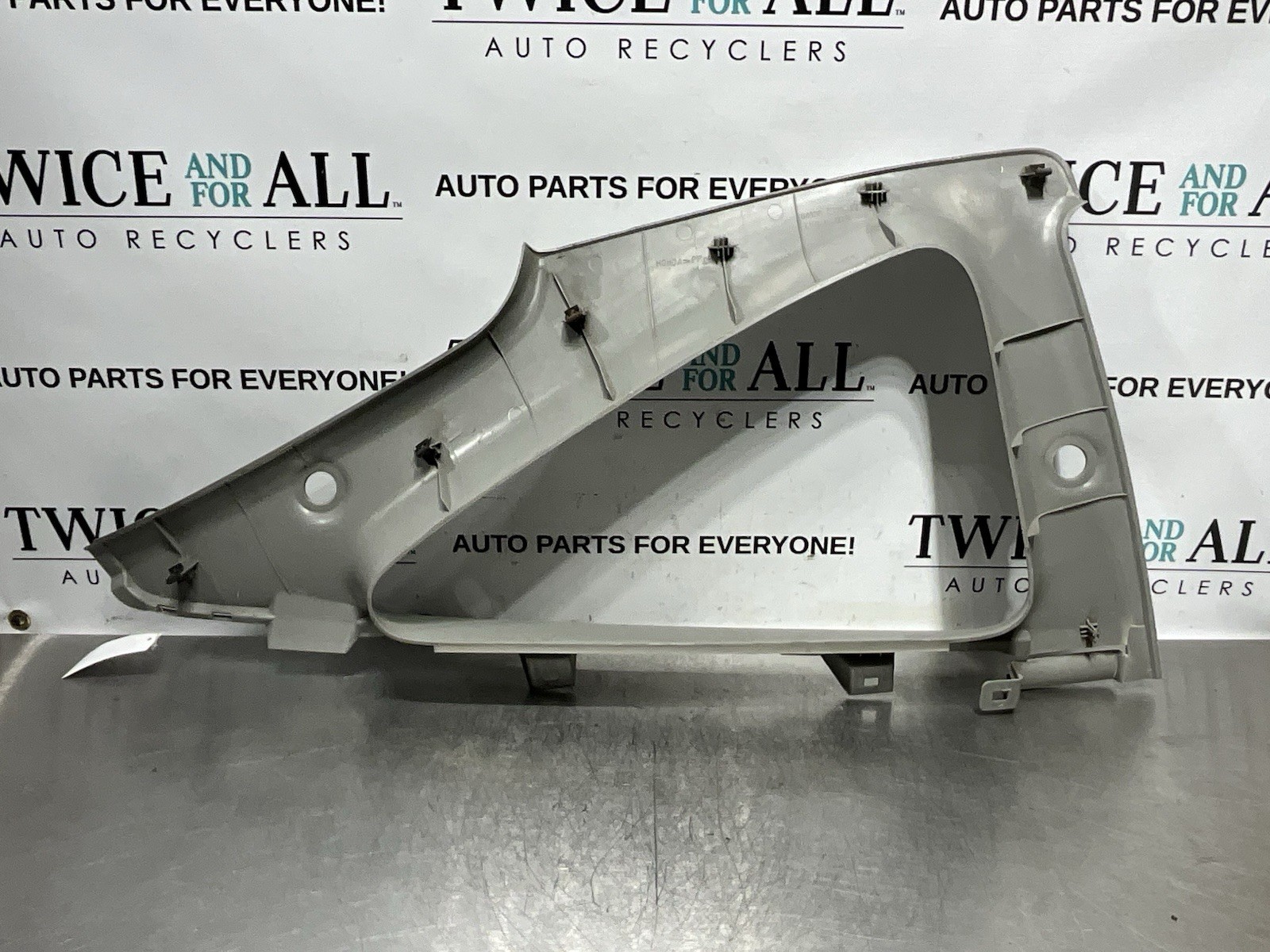 1994 -2001 Acura Integra Coupe Right Rear Quarter Window C Pillar Trim ...