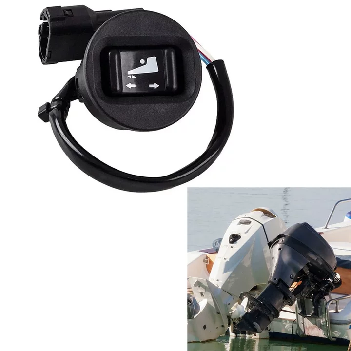 Trim & Tilt Switch PTT Switch Aftermarket PTT Assembly PTT Switch ...