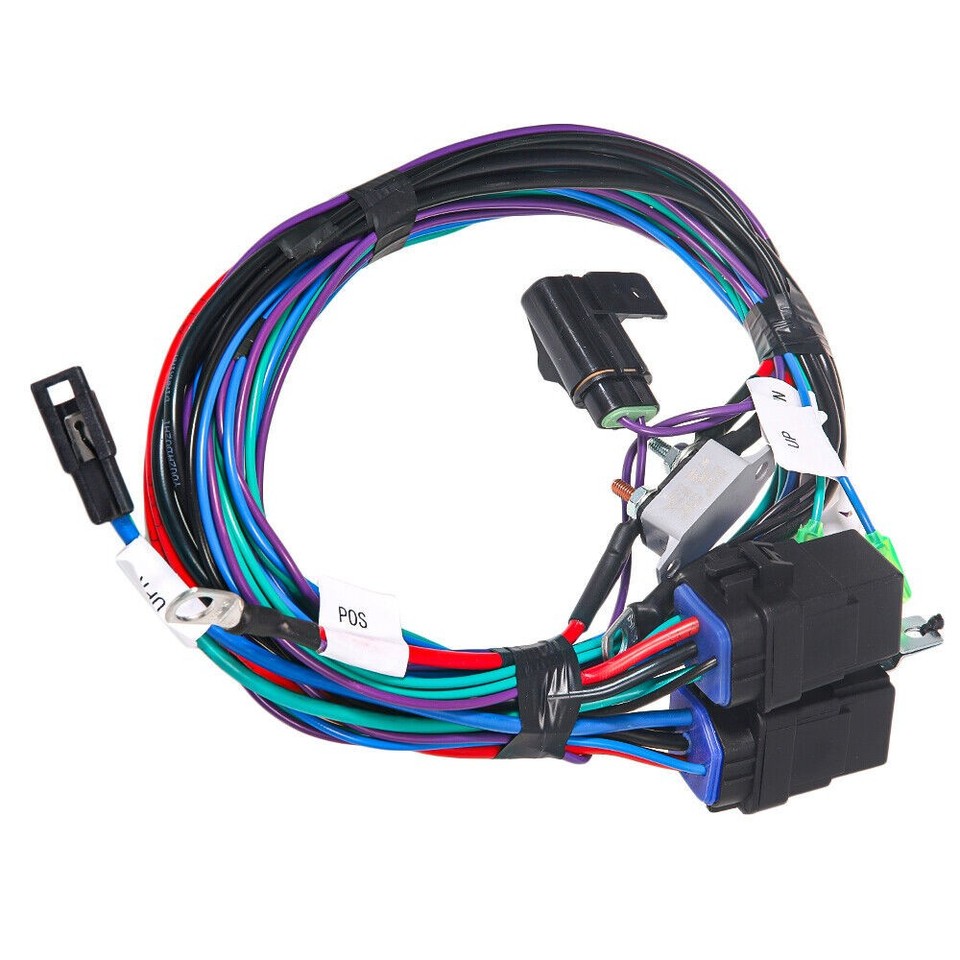 For Hydraulic Tilt Trim Units Jack Plates PL-65 PT-130 PT-35 Wire Cable ...