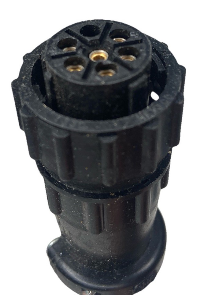 33658KS BraunAbility Wheel Chair Lift Pendant Controller 7 Pin Quick ...