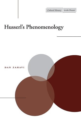Dan Zahavi Husserl’s Phenomenology (Taschenbuch) (US IMPORT) | eBay