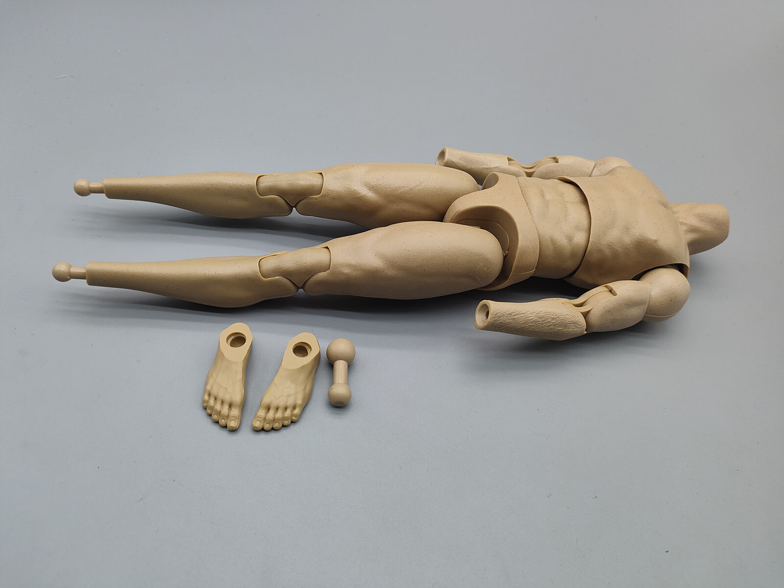 Easy&Simple ES 26062SS 1/6 Scale Veteran Tactical Instructor Figure ...