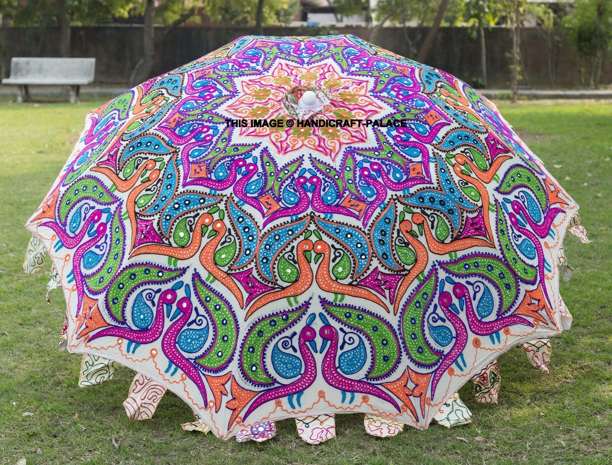 Decorative Parasols SHADE... ORGANIC VINTAGE PARASOLS UMBRELLA SUN