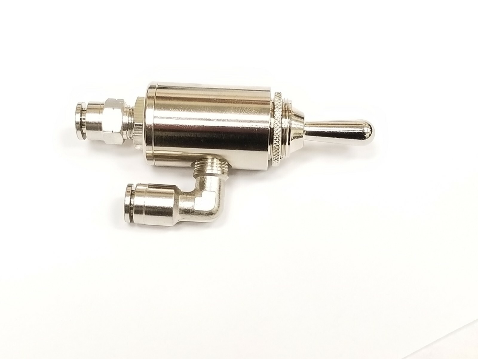 airmaxxx Manual Air Ride Valve 3 position 1/4 line Toggle Pneumatic ...