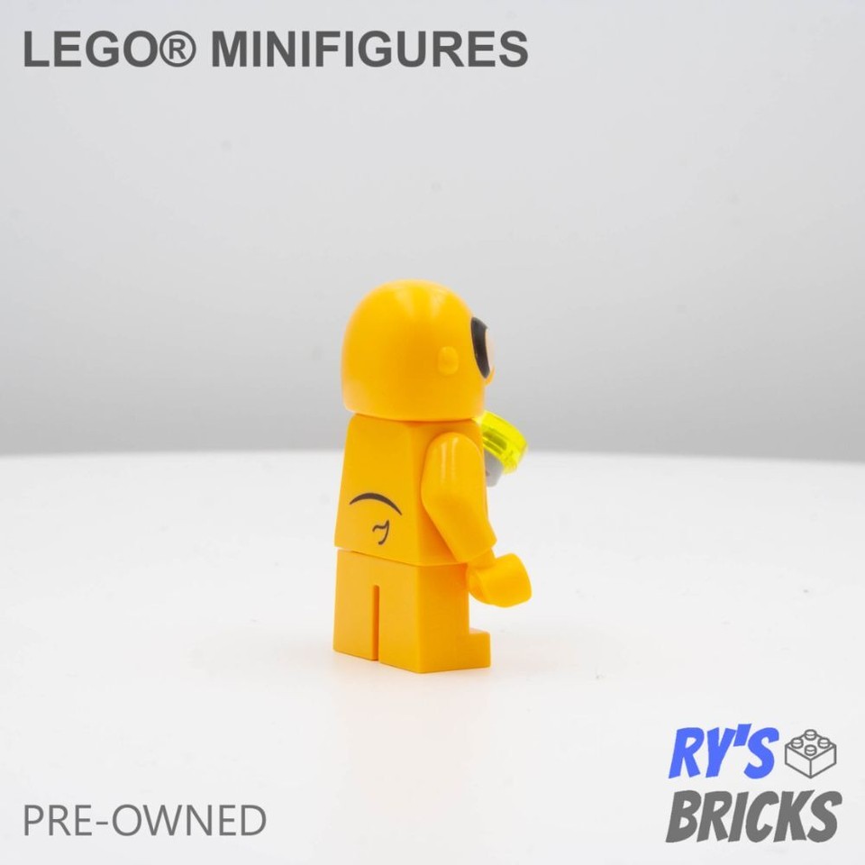 LEGO® Jake the Dog Minifigure Dimensions Adventure Time DIM026 | eBay