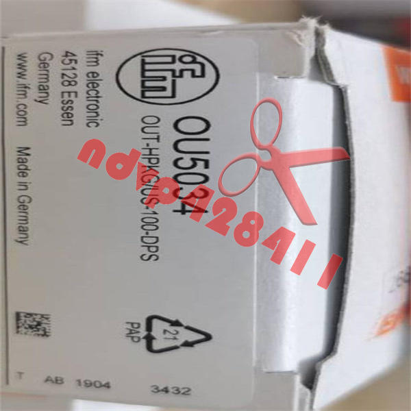 1PCS NEW IFM OU5034 Sensor OU 5034 | eBay