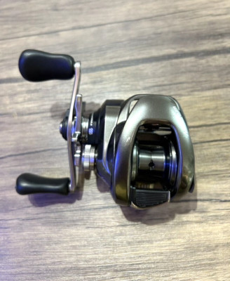 Shimano 20 Metanium HG Left Baitcasting Reel | eBay