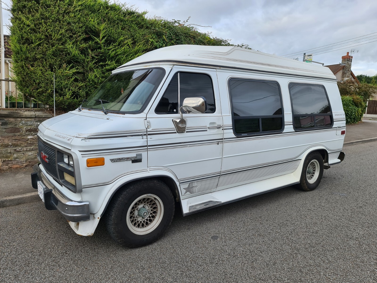 Gmc Vandura Day Van - UK American Cars