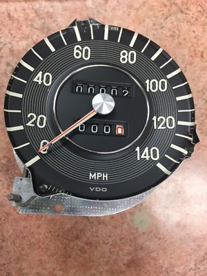 MERCEDES BENZ SPEEDOMETER 0065428406 | eBay