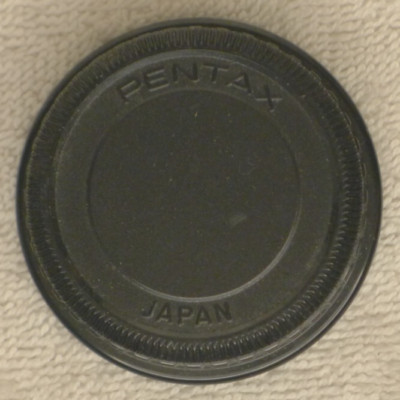 Pentax Rear Lens Cap PLASTIC - Genuine Original - Made in Japan | eBay