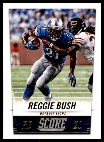 2014 Score Reggie Bush Football Cards #76 | eBay