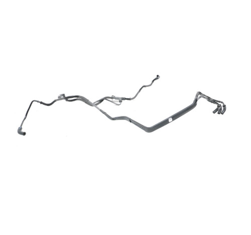 NEW AUDI A6 ALLROAD 4G VACUUM HOSES WITH CONNECTING PARTS 06E133790AE ...