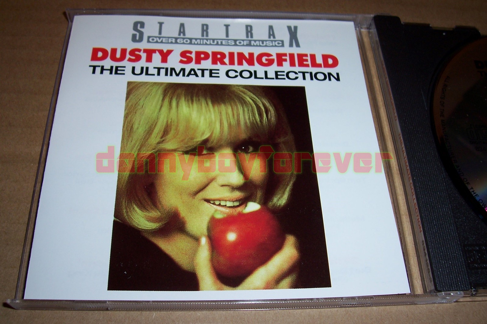 The Silver Collection [Philips] by Dusty Springfield (CD, Aug-1993 ...