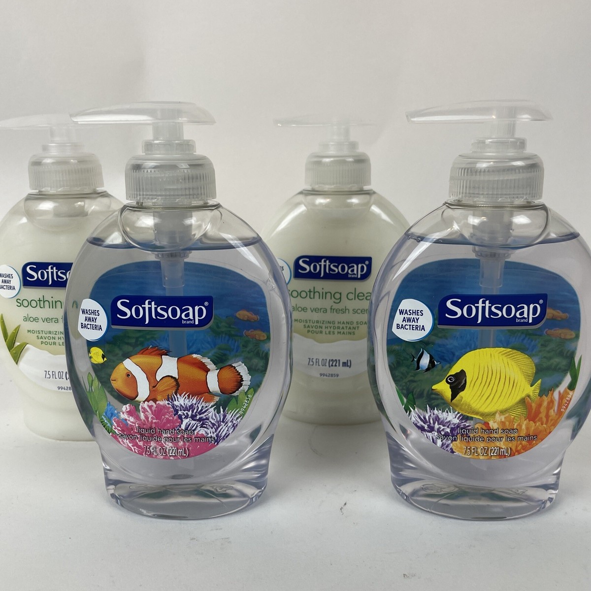 Softsoap Liquid Soap