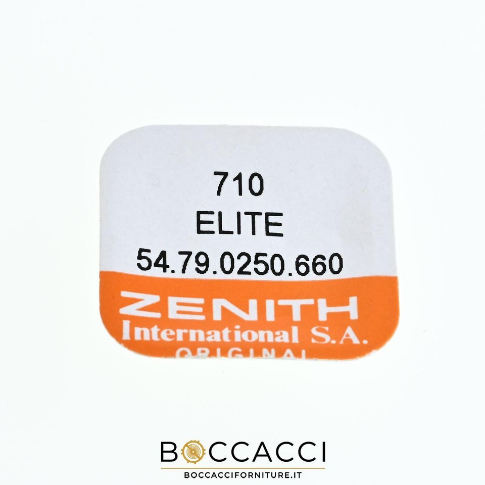 ZENITH 660 Pallet Fork Cod. 710 Calib: 660, 661, 670, 670S, 672, 680 ...
