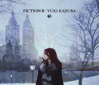 FICTION II -Yuki Kajiura from FictionJunction CD VTCL-60245 Standard ...