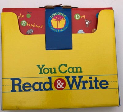 Discovery You Can Read & Write Scholastic | eBay