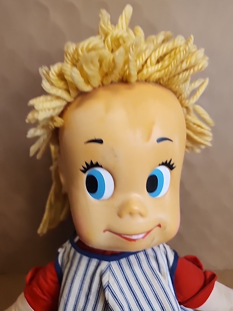 Matty Mattel Doll Bell