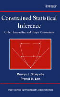 Constrained Statistical Inference: Order, Inequality, and Shape ...