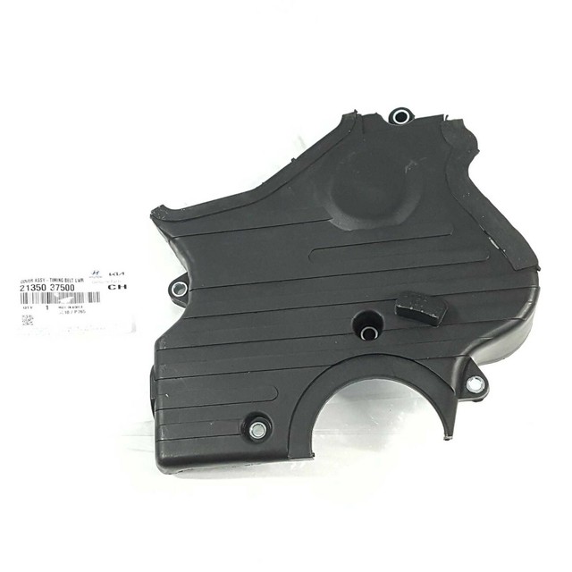 Genuine Lower Engine Timing Cover OEM for Hyundai 2135037500 for sale ...
