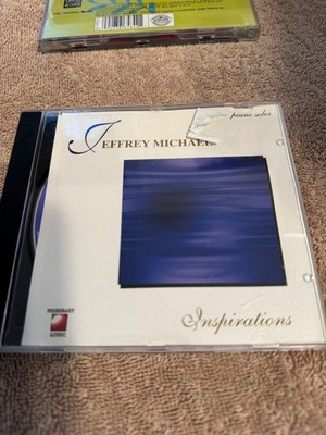 Jeffrey Michael - Inspirations CD - VERY GOOD CONDITION!!! 651787325222 ...