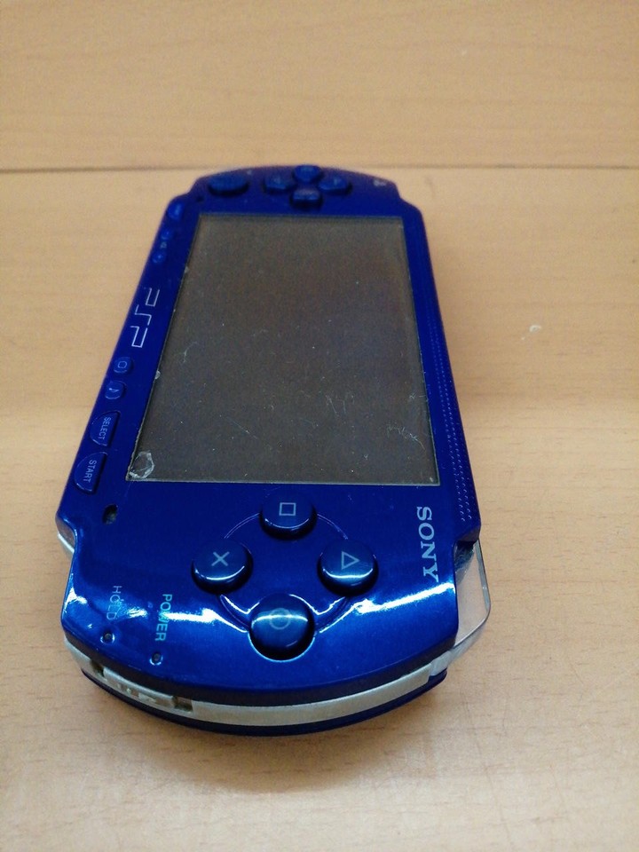 SONY PSP PSP-1000 Handheld Gaming Console Portable System | eBay