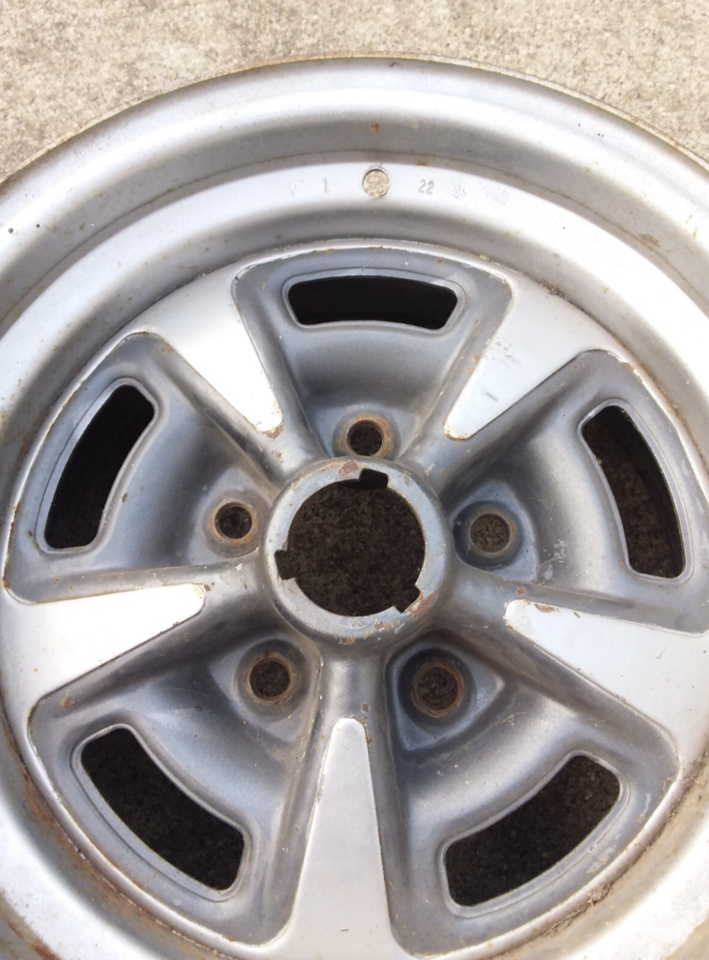 1969 69 1970 GTO JUDGE TRANS AM FIREBIRD JK RALLY II WHEELS RAM AIR IV ...