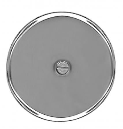 Jones Stephens C90400 Cleanout Cover 4 SS 24 GA | eBay