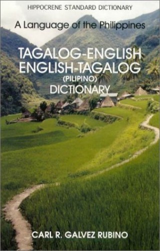 Tagalog-English, English-Tagalog Dictionary 9780781806572| eBay