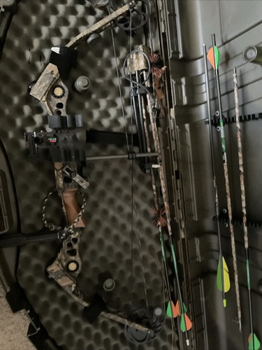 Mathews Solo Cam SQ2 SL2-B.5L | eBay