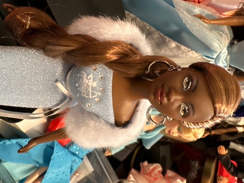 Pisces February 19 - March 20 AA Barbie Doll Pink Label #c6252 NRFB ...