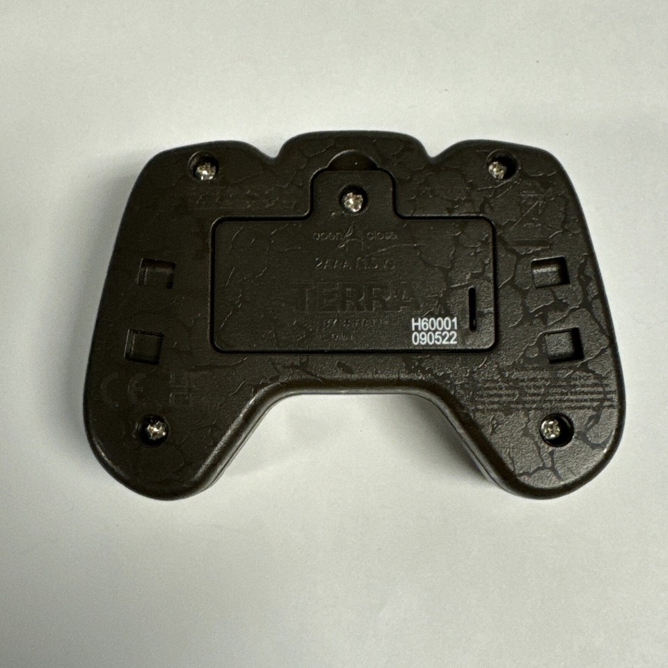 Terra Battat Light-Up Snake RC Red Rainbow Boa Replacement Remote ...